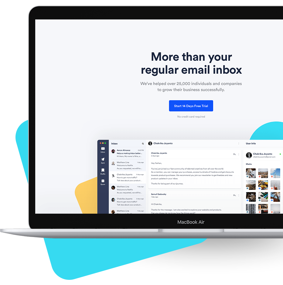 Home - Connector Detector